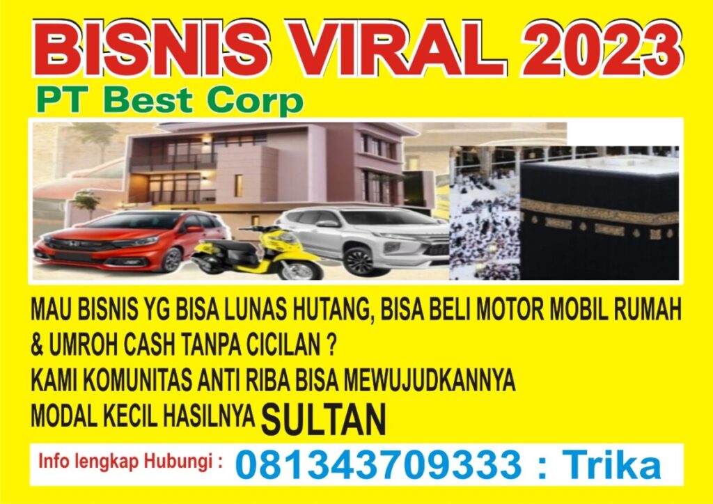 PT Best Corp - Komunitas Anti Riba - TELIKSANDI