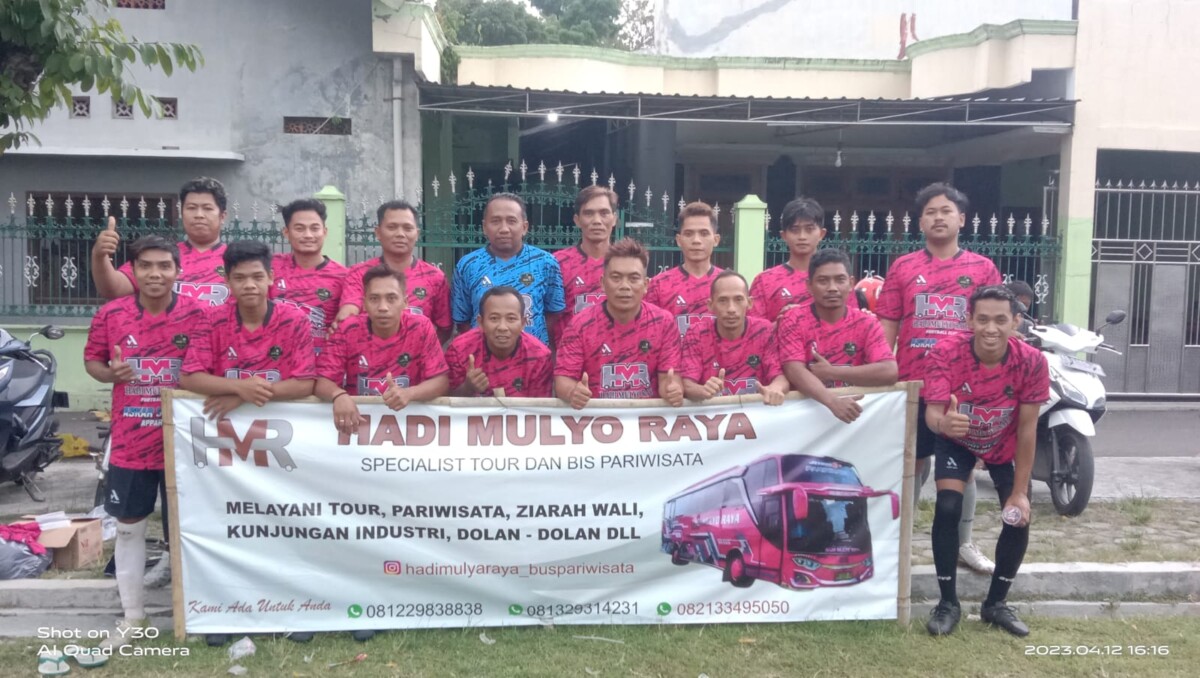 Hadi Mulyo Raya Gelar Laga Amal dan Santunan Anak Yatim di Lapangan ...