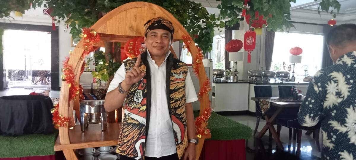 H. Sri Kuntoro Budiyanto SE: Perjuangkan Rakyat Kecil - TELIKSANDI