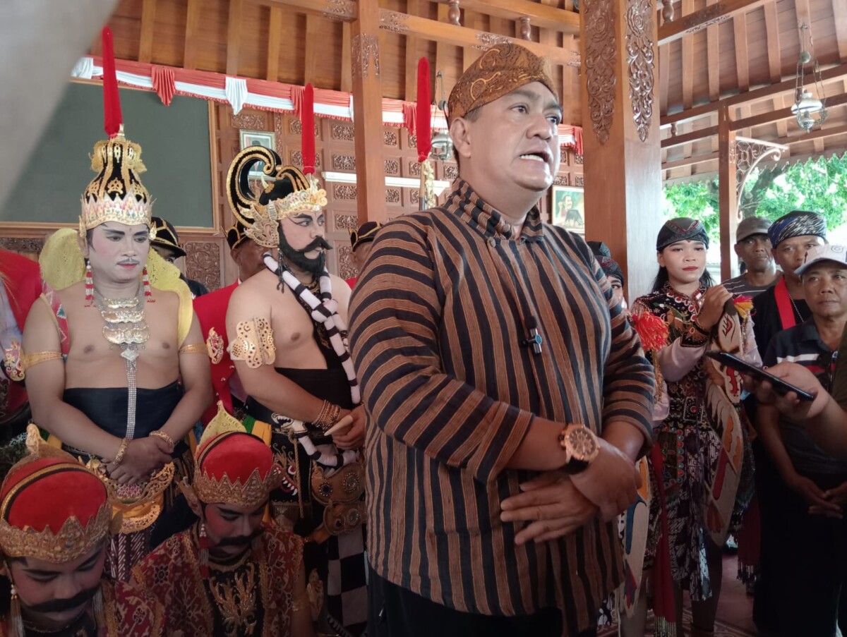 BRM. Dr. Kusumo Putro, SH. MH Calon Wakil Walikota : Solo Spirit Of Java, Entaskan Kemiskinan ...