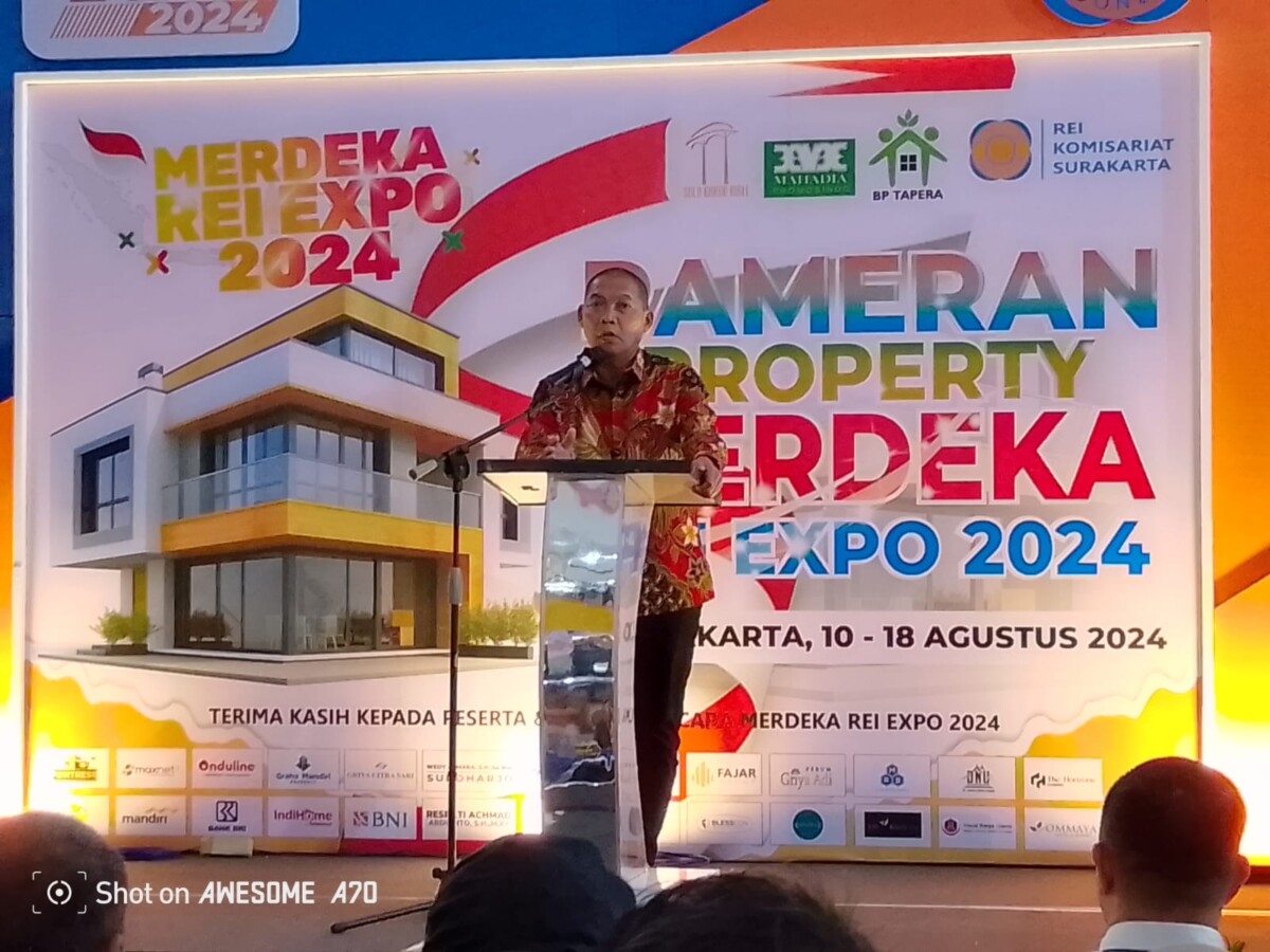 Merdeka Expo REI 2024 di Solo: Target 100 Milyar - TELIKSANDI