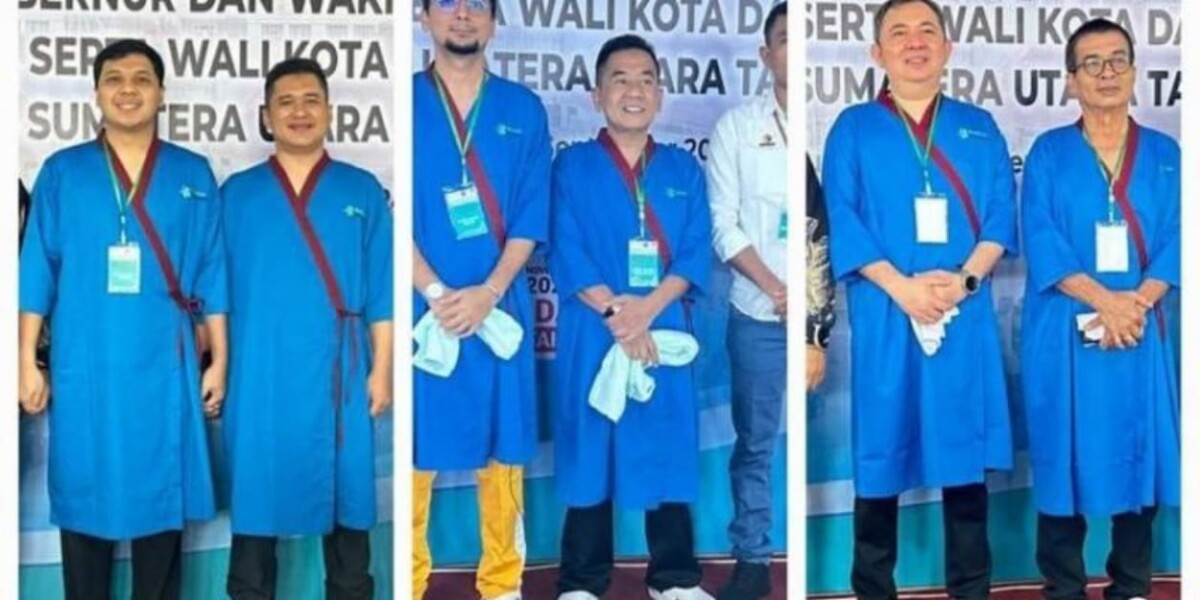 Cek Kesehatan ke Tiga Paslon KPUD Labusel Jadwalkan Penelitian ...