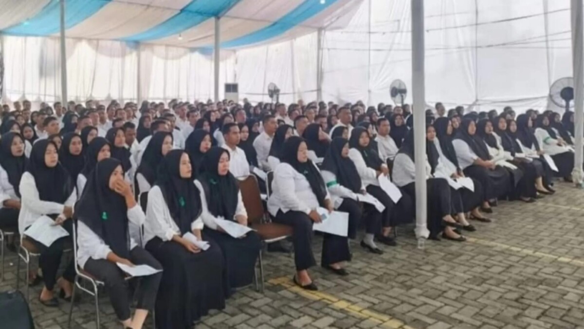 Nasib Pegawai Honorer Labusel Dibahas, Pemerintah Masih Cari Solusi ...