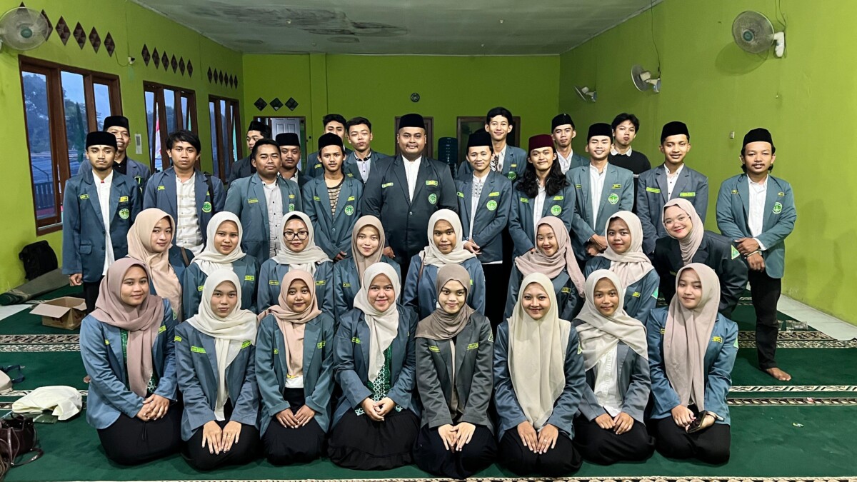 PC IPNU IPPNU Boyolali Periode 2025-2027 Gelar Konsolidasi Pertama ...