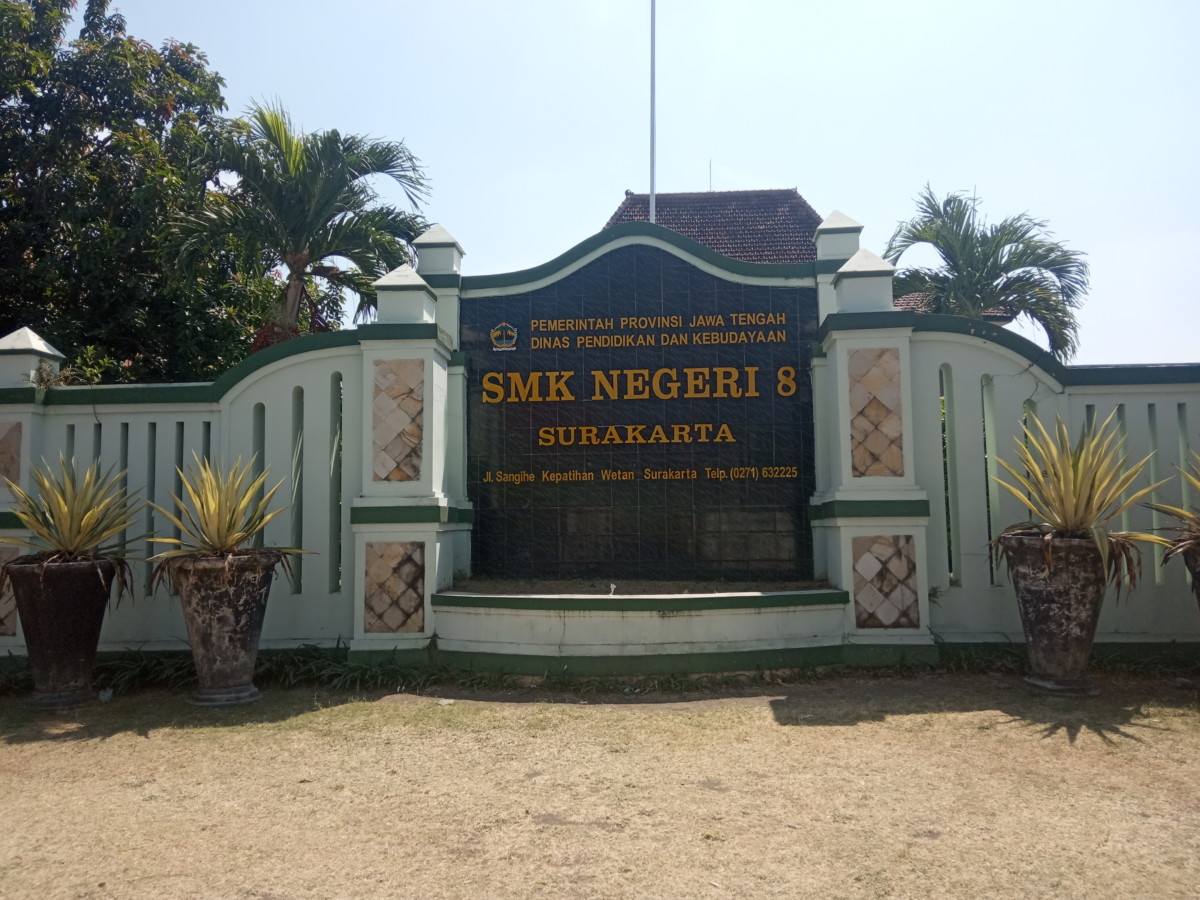 SMK Negeri 8 Berprestasi dan Ciptakan Lulusan Handal - TELIKSANDI