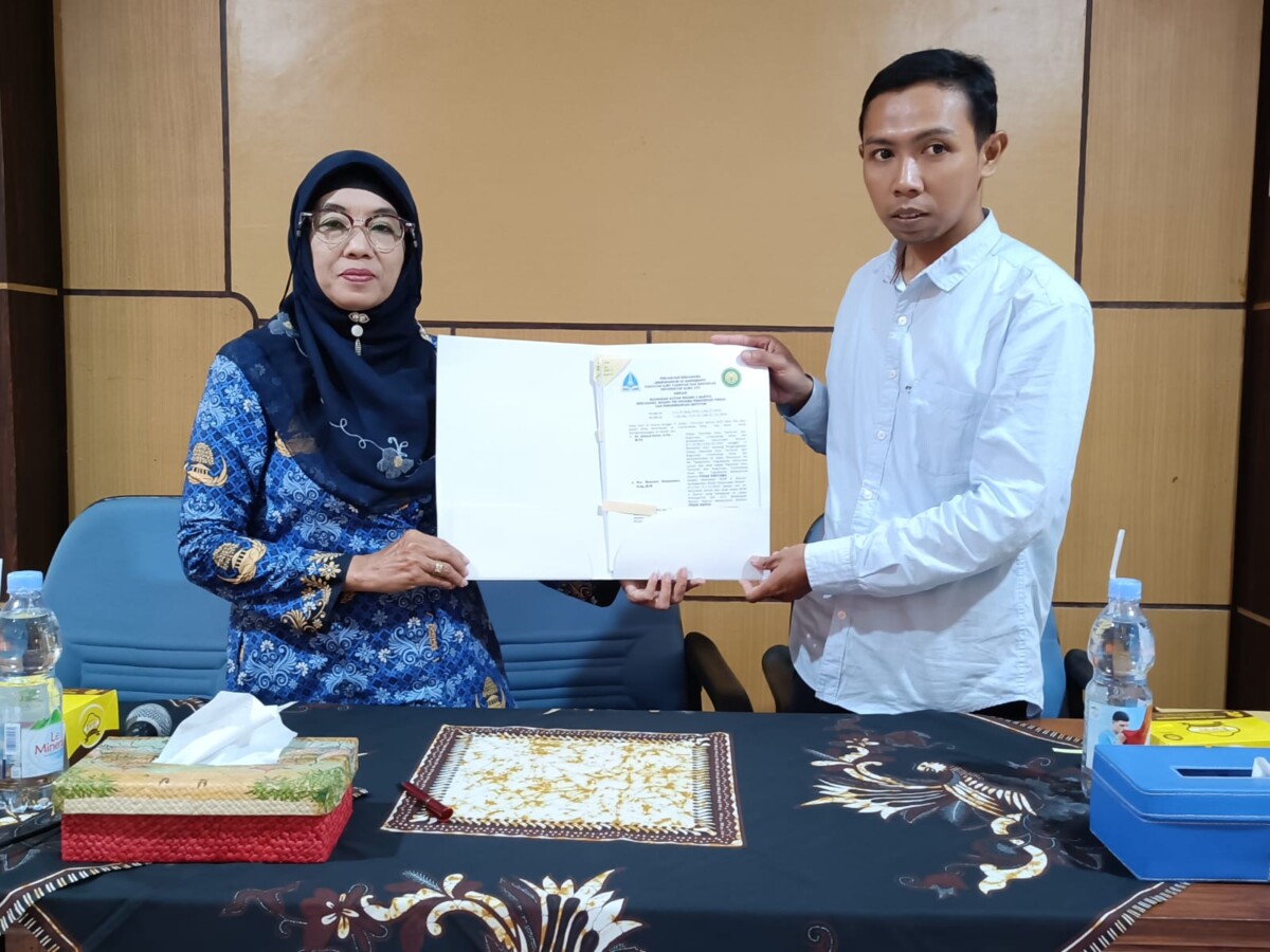 Delapan Mahasiswa Alma Ata Rampungkan PPL di MAN 2 Bantul, Kerja Sama ...