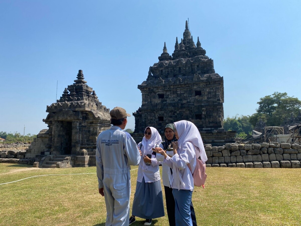 Sukses Sisihkan 120 Proposal, Tim MYRES MAN 2 Bantul Lanjutkan ...