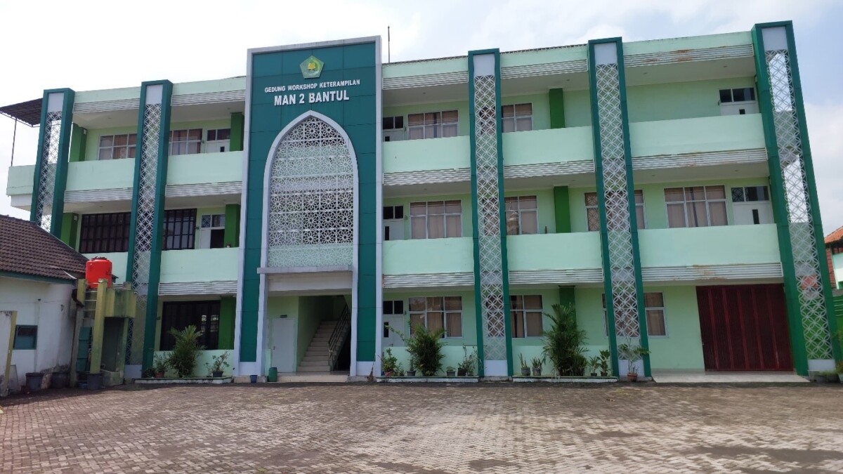 GOSIP MAN 2 Bantul Ikuti KIPP 2025: Wujudkan Inovasi Solutif dan ...